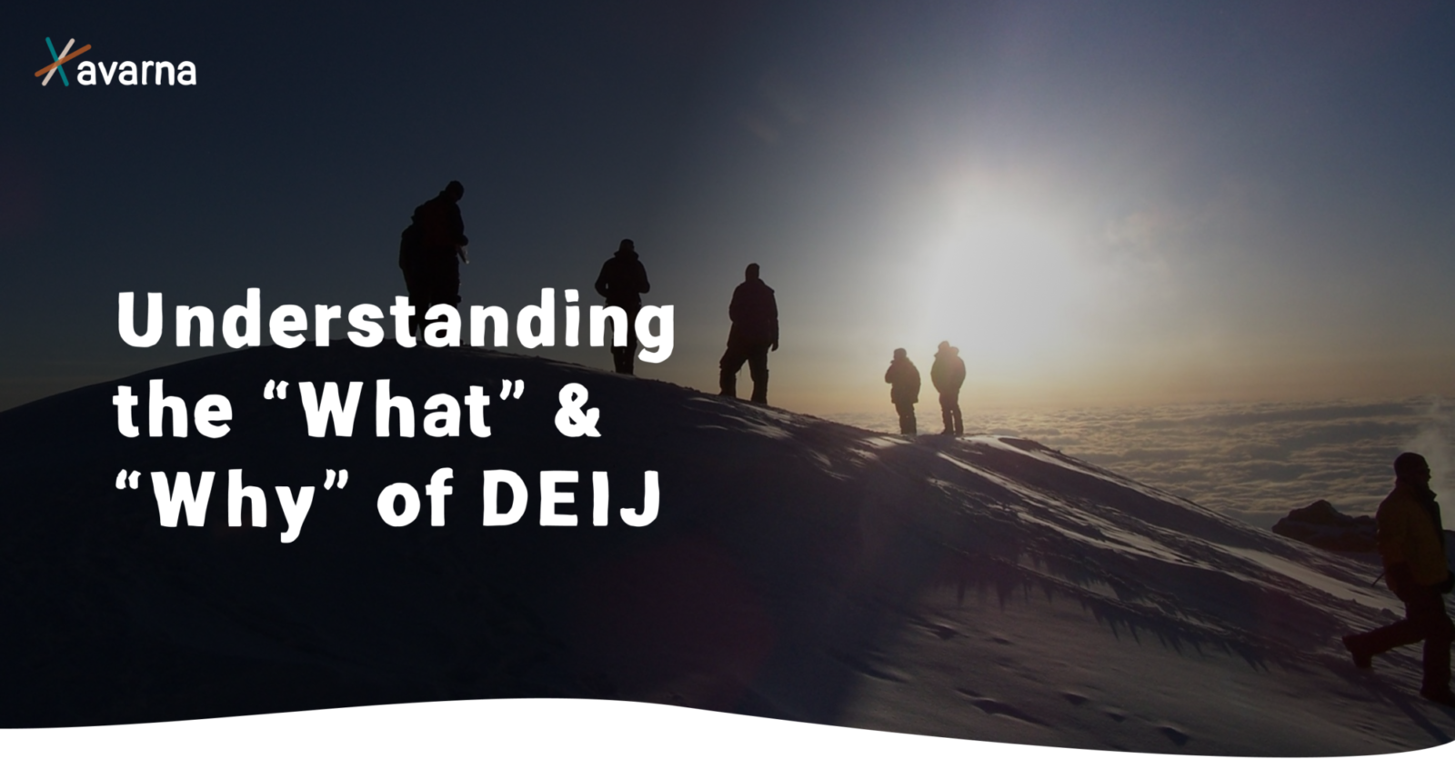 Understanding the "What" & "Why" of DEIJ - The Avarna Group